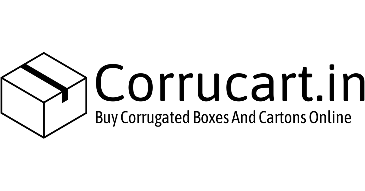Buy customised corrugated boxes in small quantity – Corrucart.in