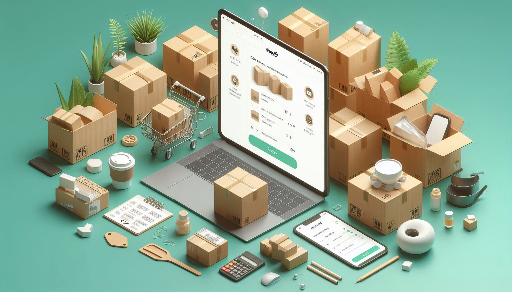 Corrucart: Buy corrugated boxes in small quantity at lowest price – Corrucart.in