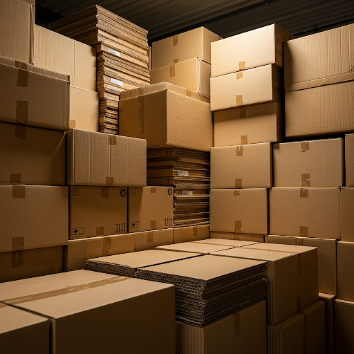 Buy customised corrugated boxes in small quantity – Corrucart.in